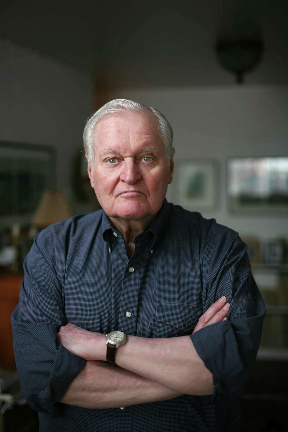 John Ashbery, celebrated and challenging poet, dies at 90
