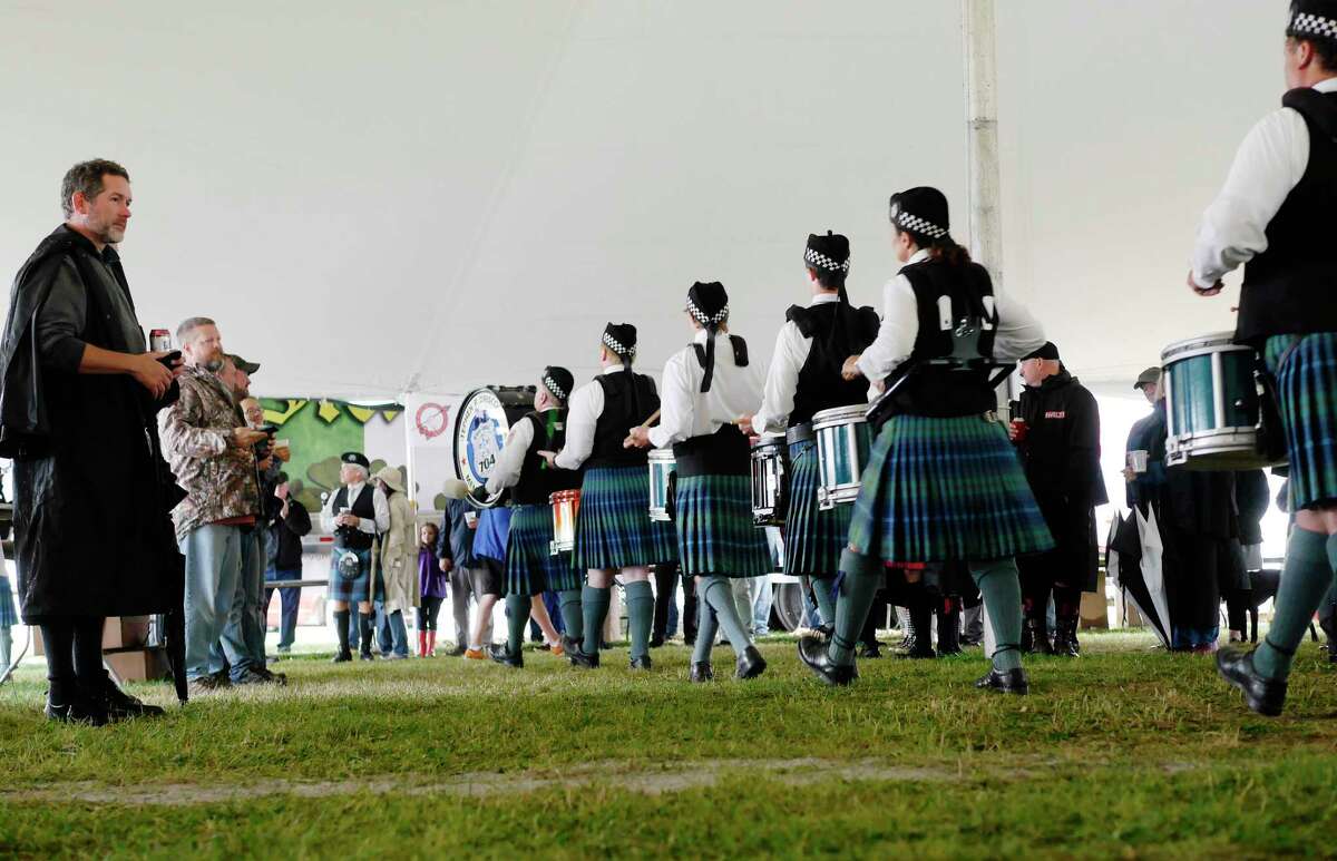 Photos: Scottish Games