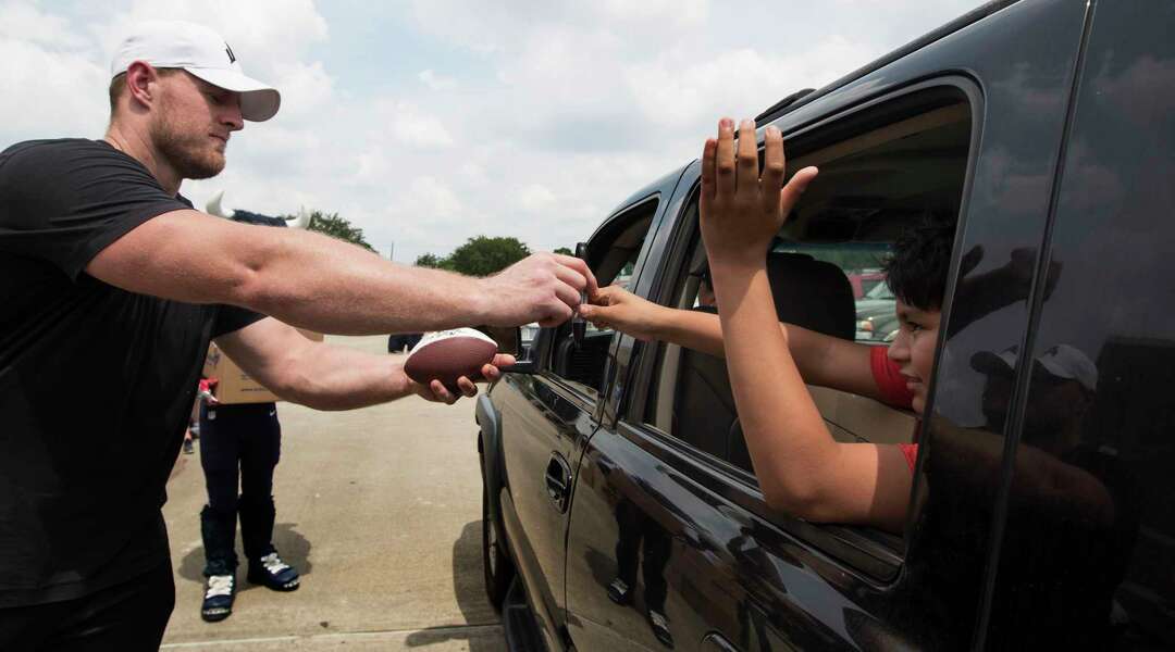 Here's what J.J. Watt plans to do with the millions he's raised for ...