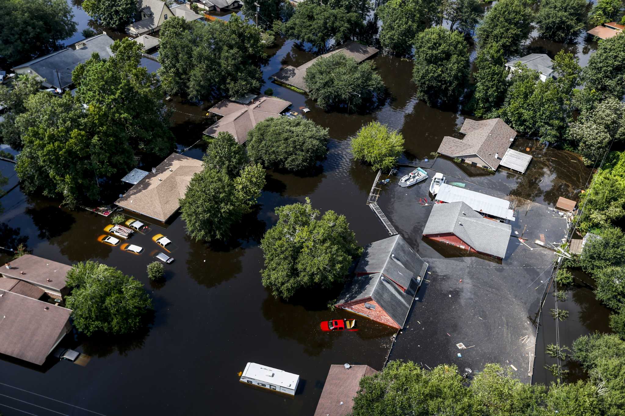 The four major failures of flood insurance