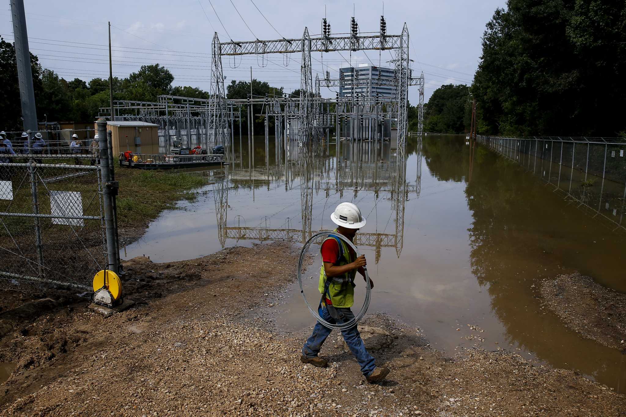 Tips for bringing the power back on