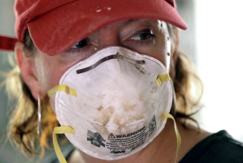 Cleaning after Hurricane Harvey may pose health hazards, City of ...