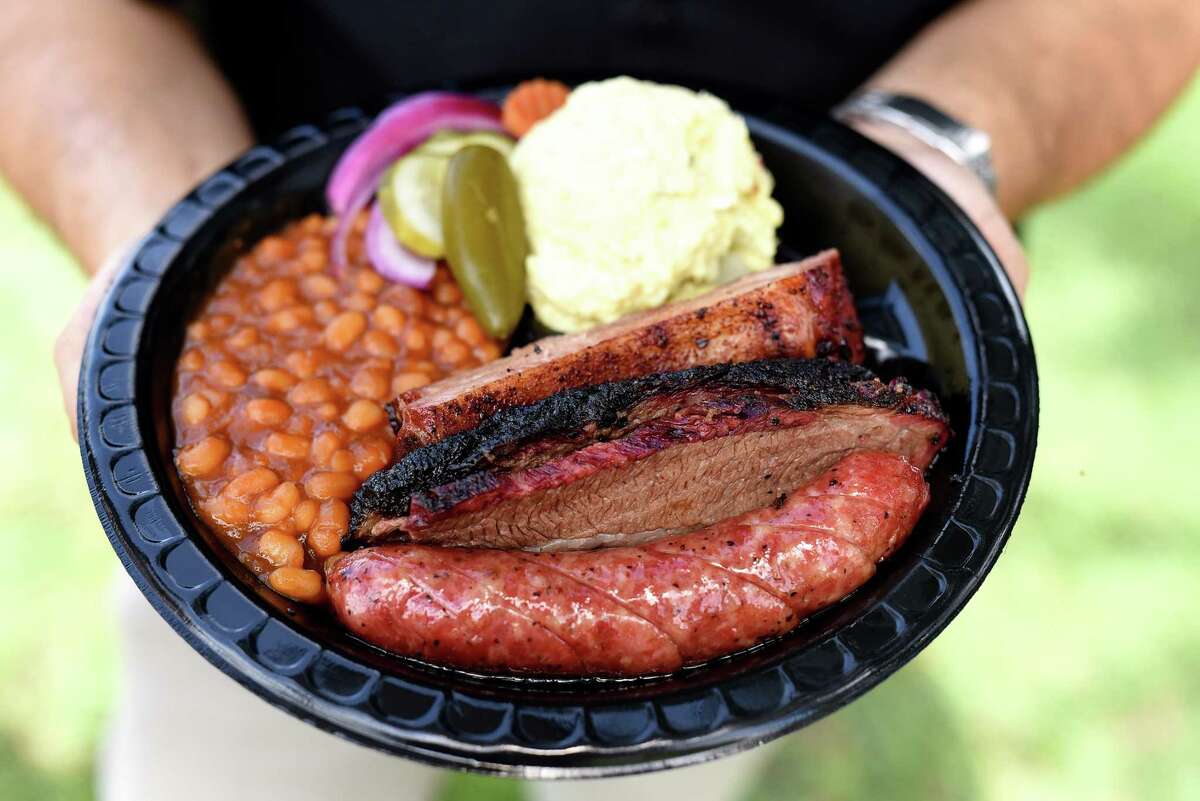 8. Killen's Barbecue