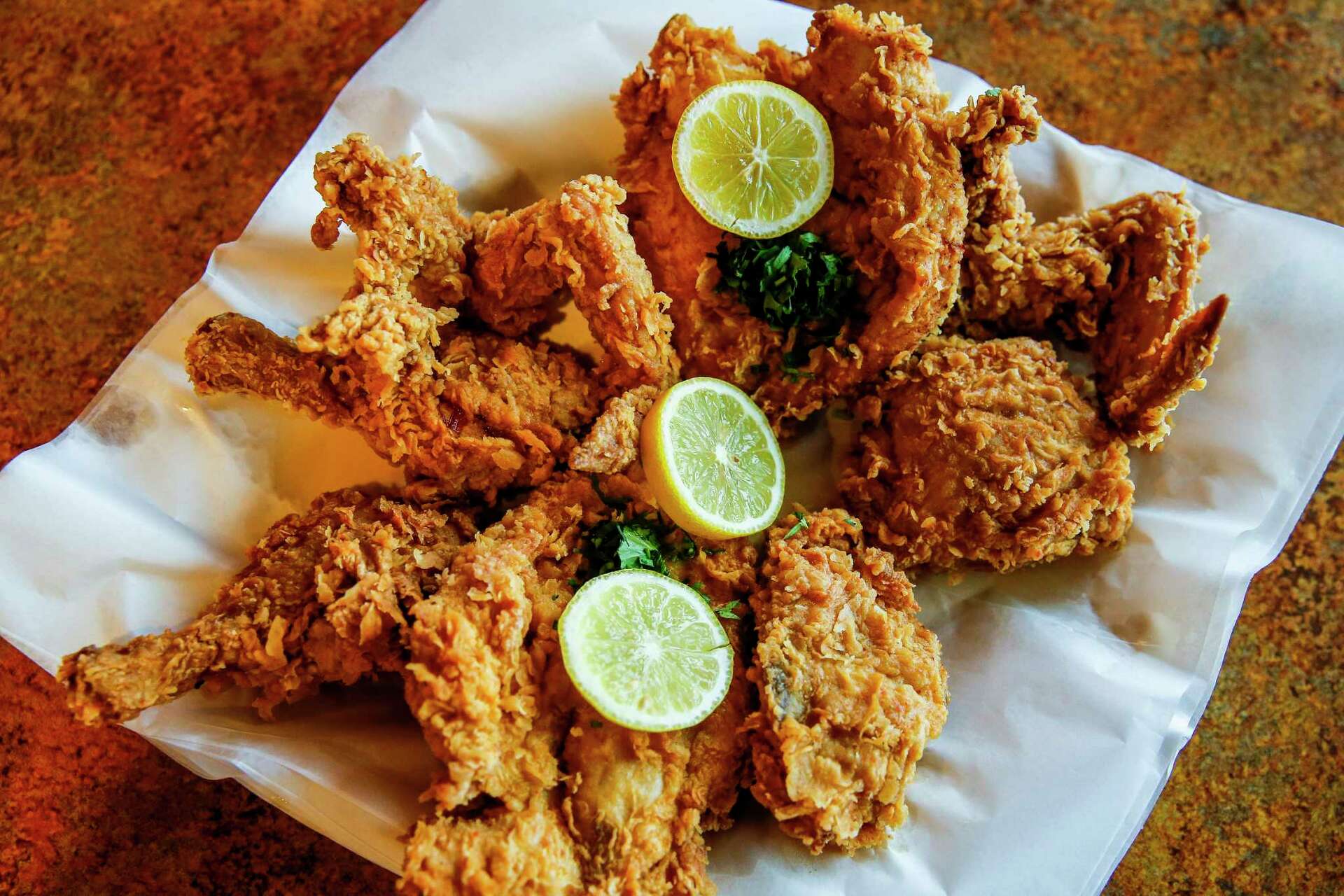 H-Town is Fried Chicken City