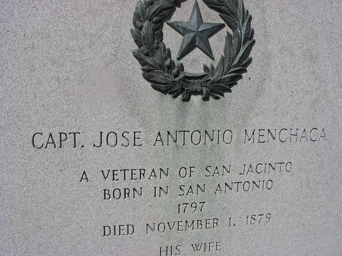 Menchacas helped build San Antonio