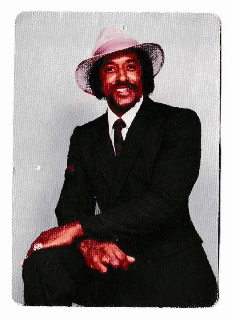 Singer Ronnie Henderson was an ‘original stepper’