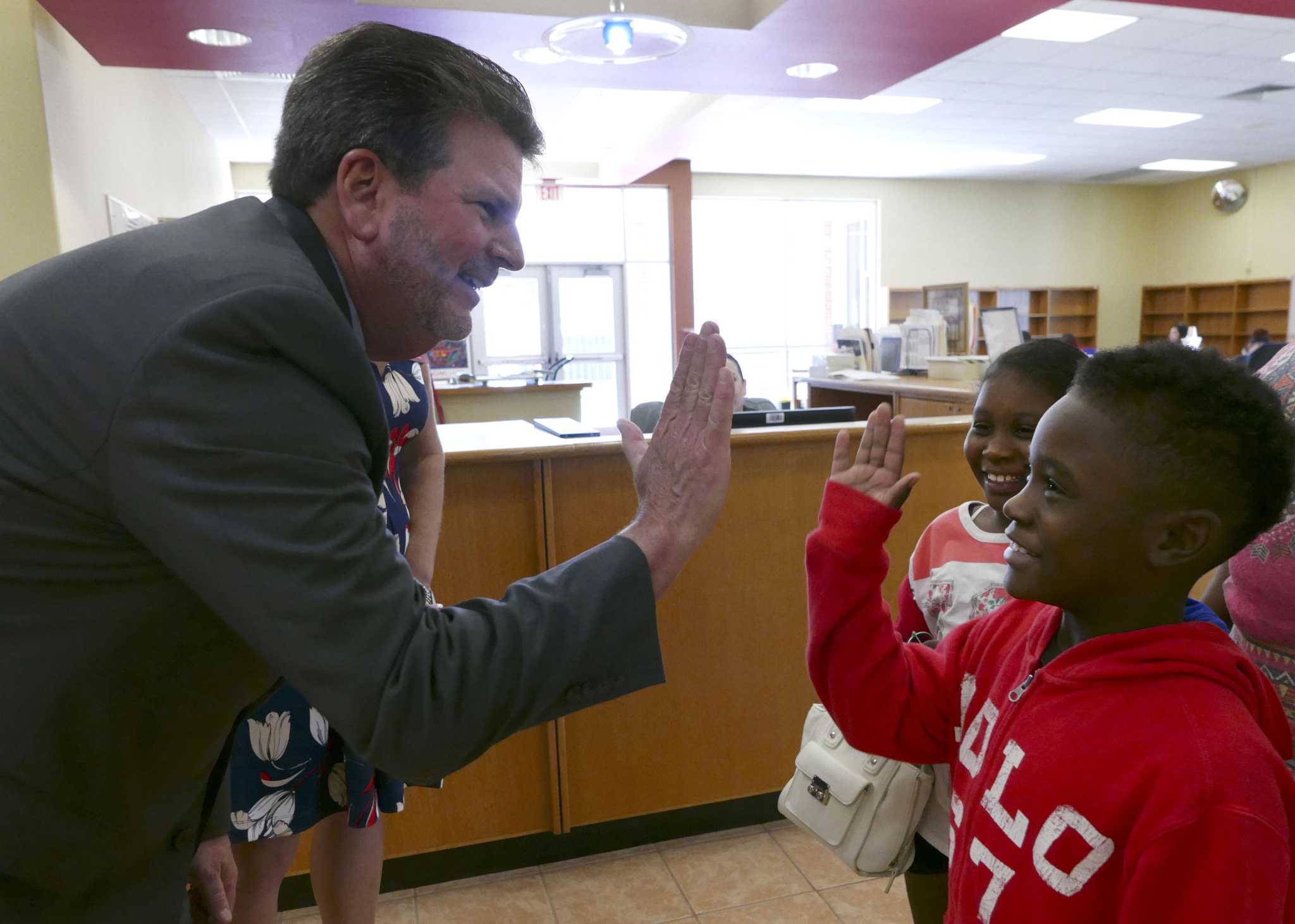 A new start for Southside ISD