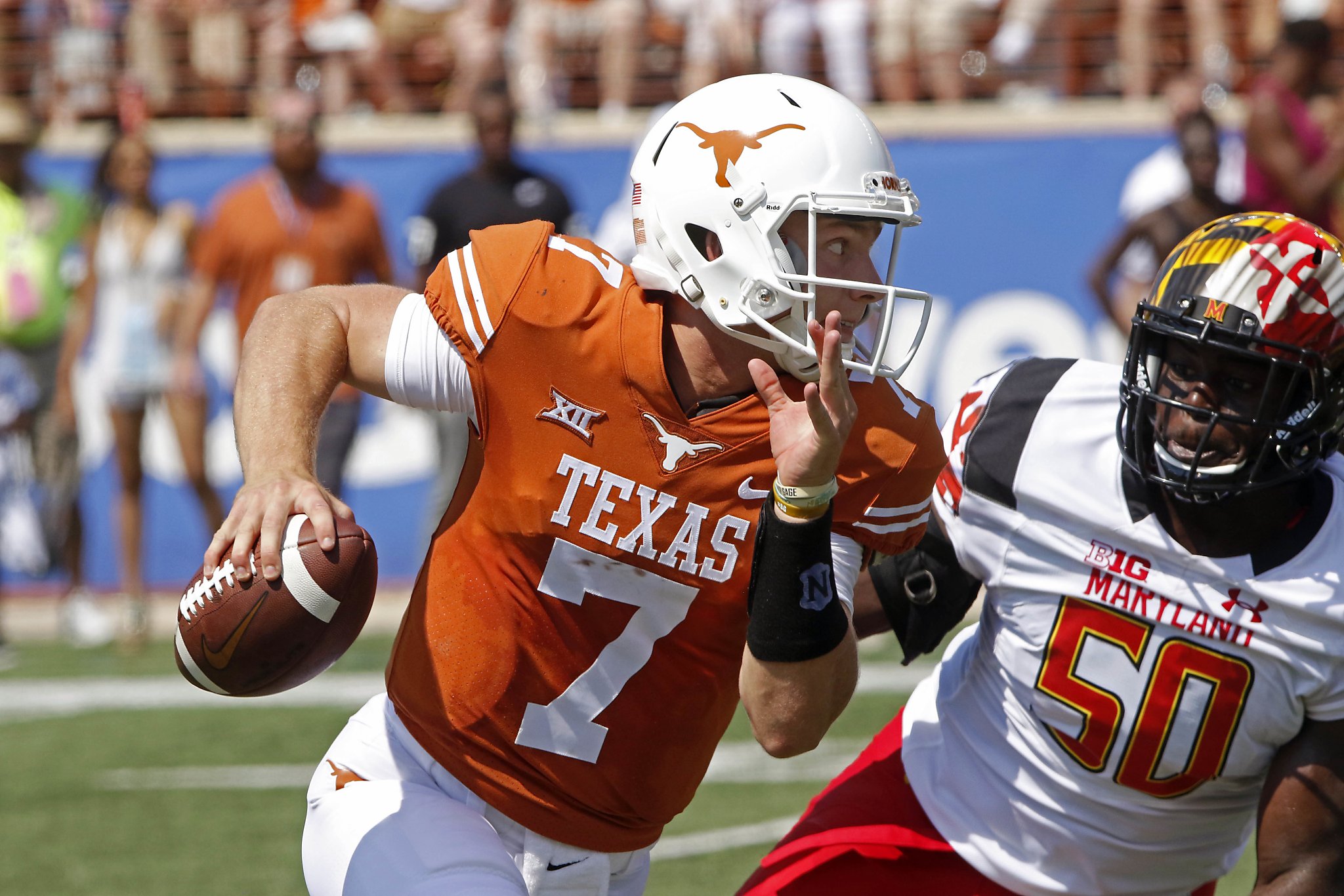 San Jose State-Texas capsule preview