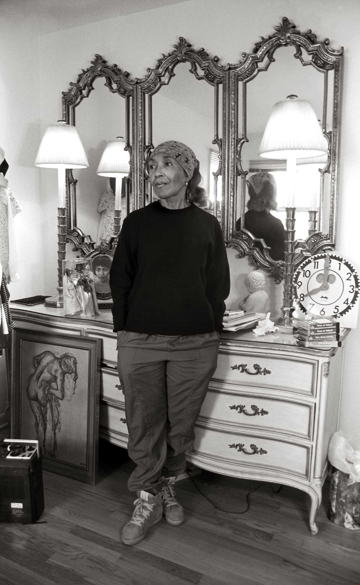 Legacy of grace and grit