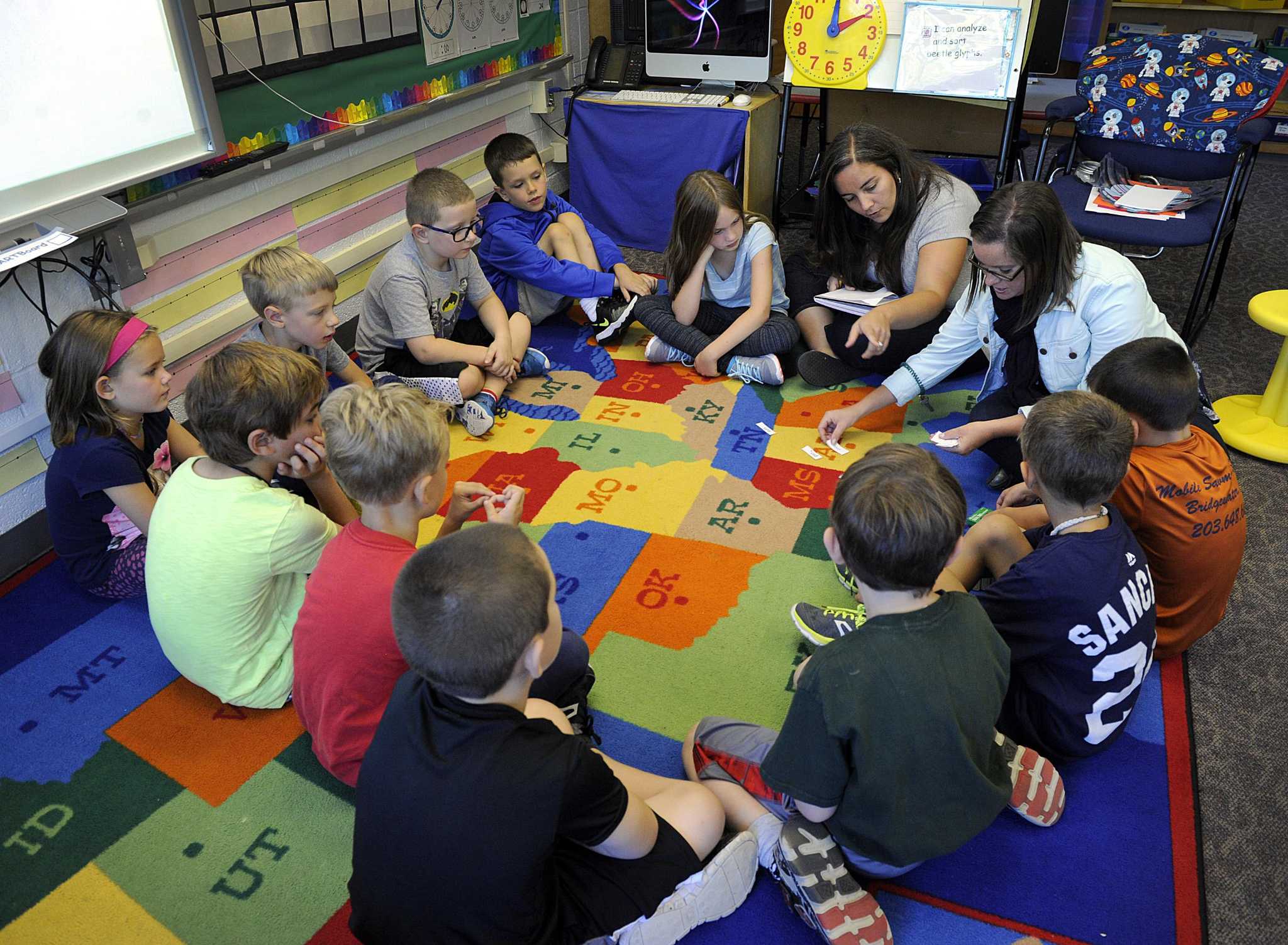 Burnham school enrollment bounces back