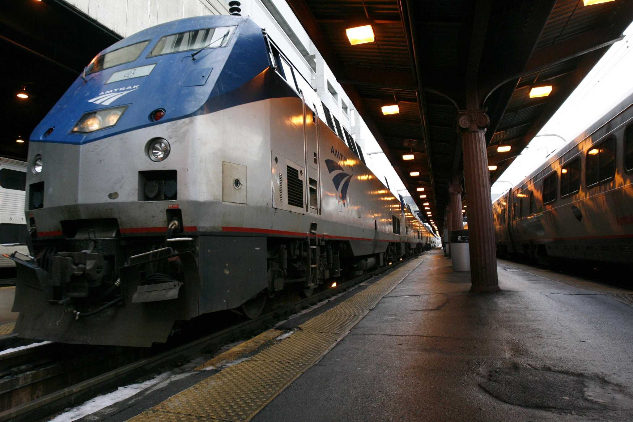 Getting There: Long-distance train rides offer adventure
