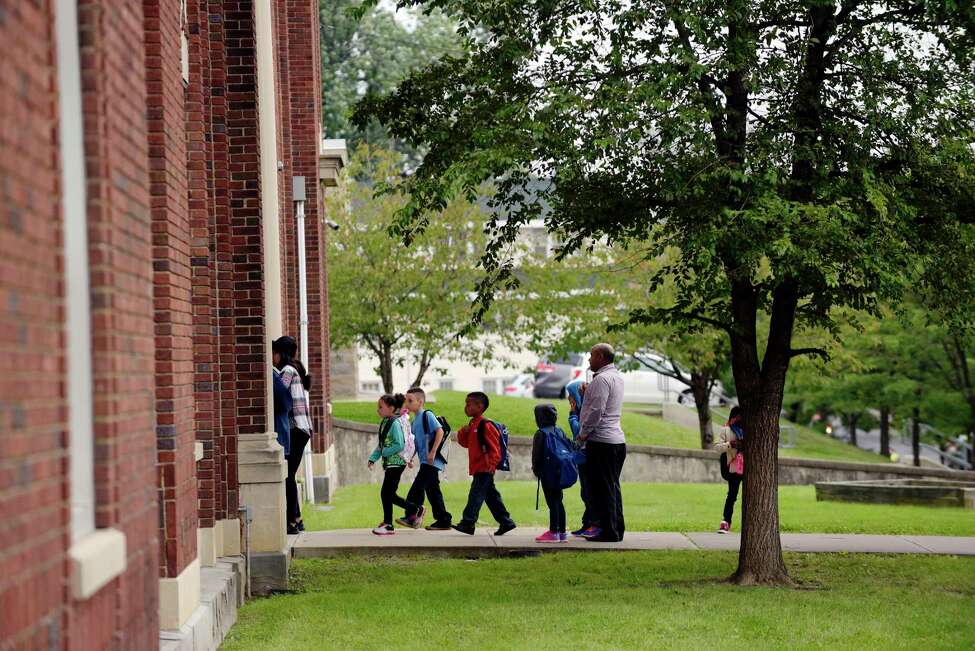 Albany school aims to help students over language barrier