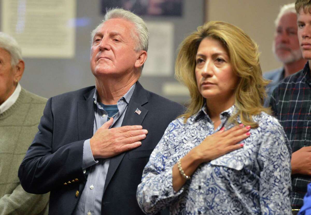 In Photos: Veteran of the Month ceremony held in Norwalk