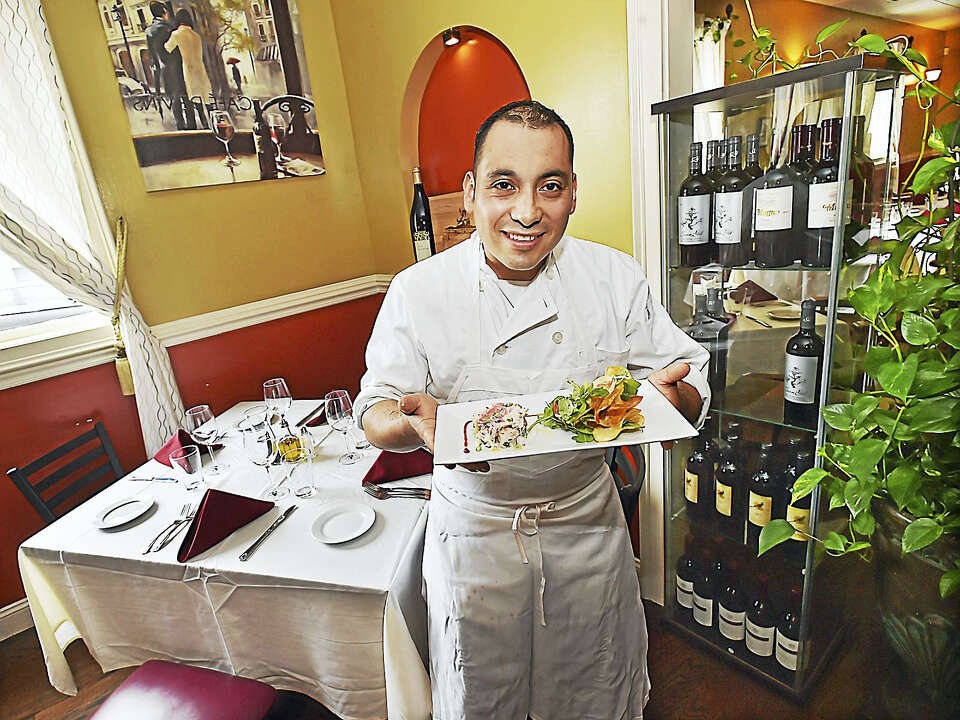 Connecticut Magazine's top restaurants in the New Haven area