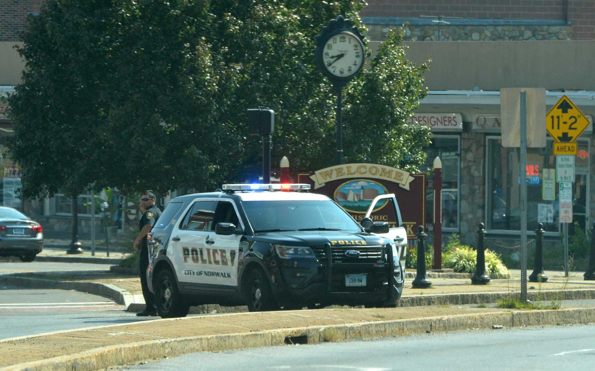 Officer in gun range shooting recovering, police investigate