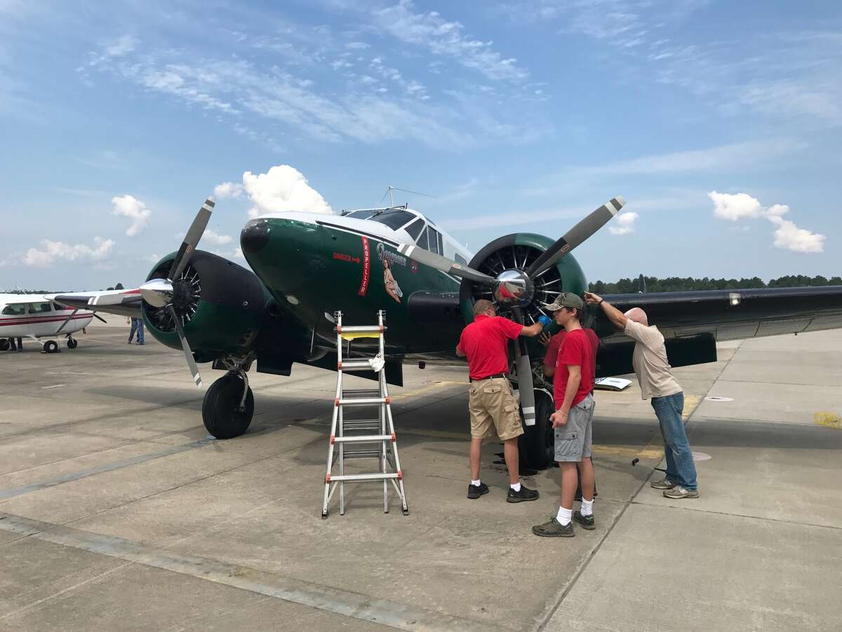 Stories from the storm: Tuesday, Sept. 5