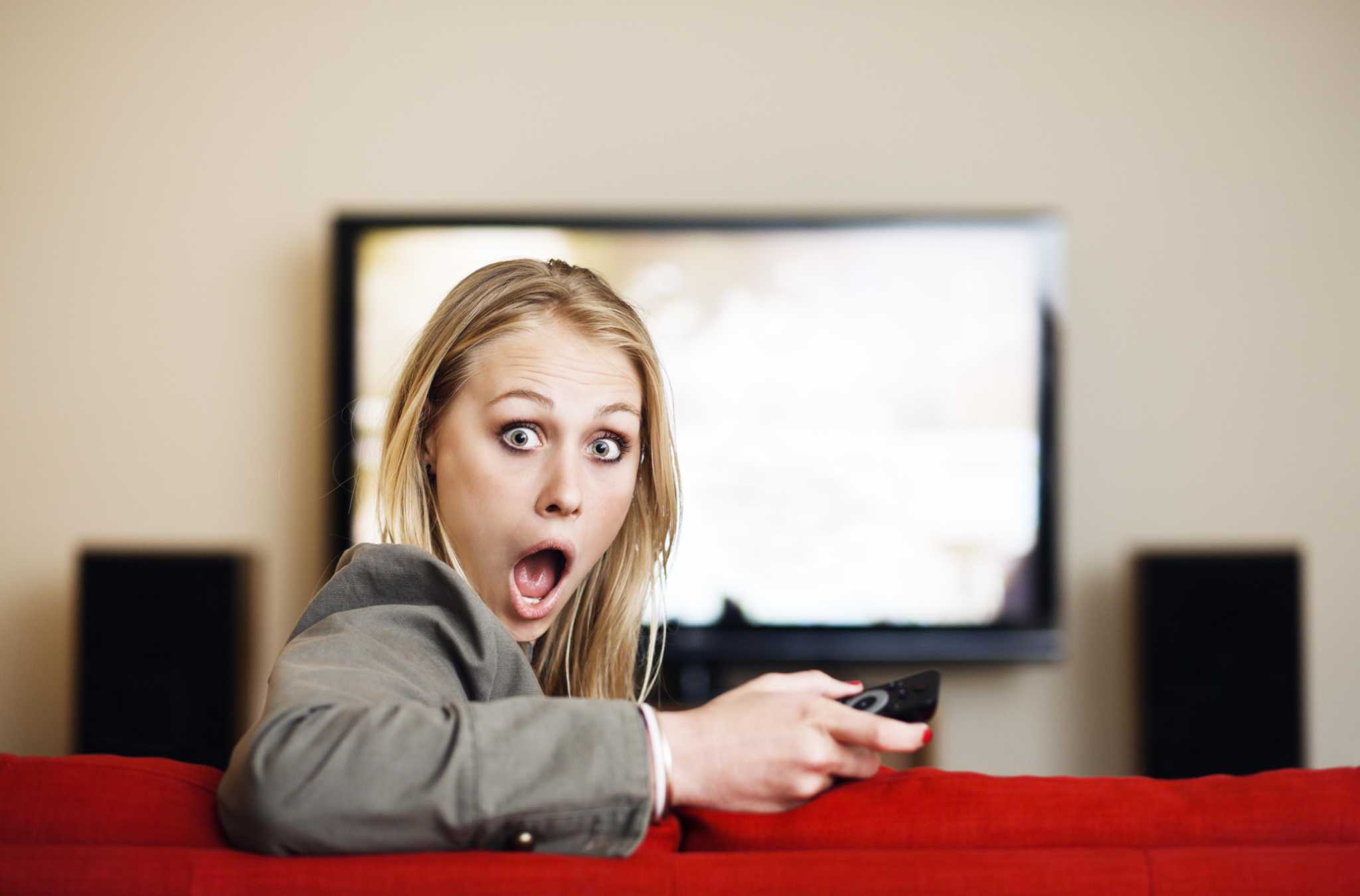 TV binge watchers are sometimes tempted to cheat