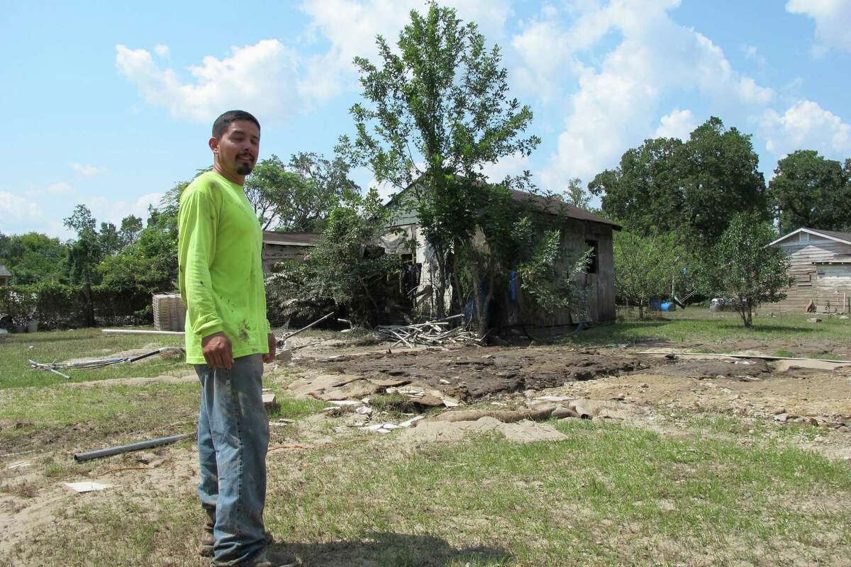 EPA finds damage at Superfund site from Hurricane Harvey
