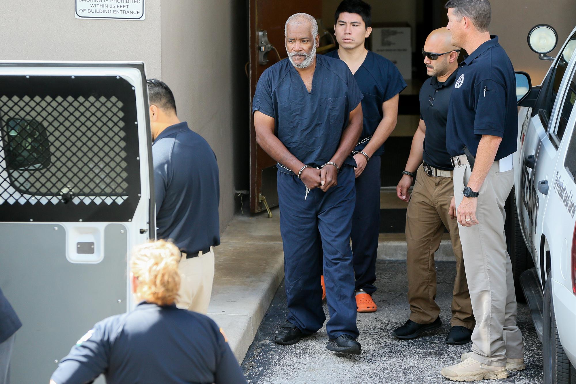 Two survivors of deadly smuggling incident deported