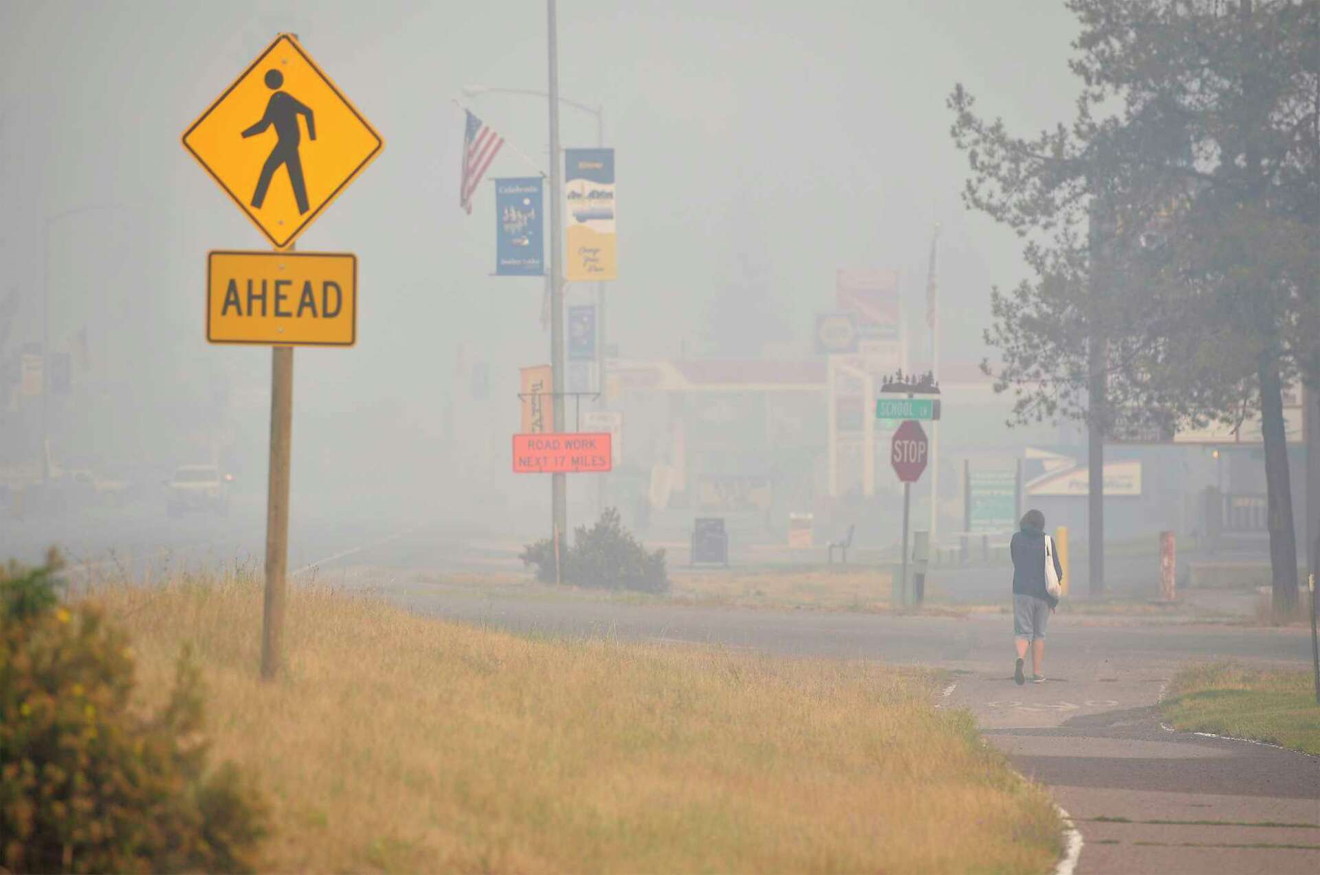 Report: Seattle air quality among worst in nation, Bellingham cleanest