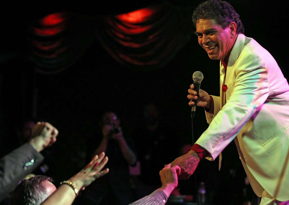 Rick Stevens, Tower of Power lead singer in band’s early years, dies at 77