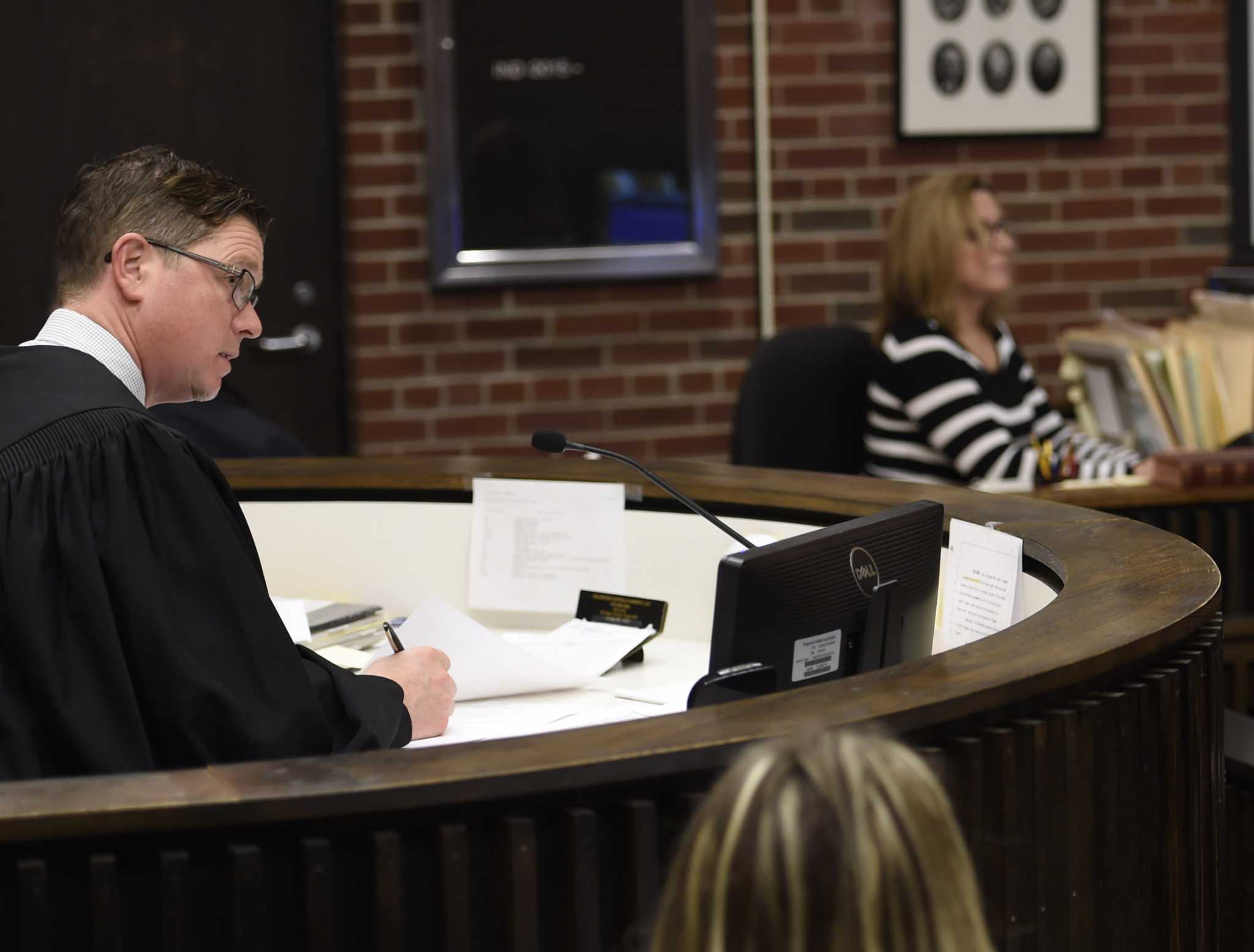 State's high court says judge can't preside over trial and appeal