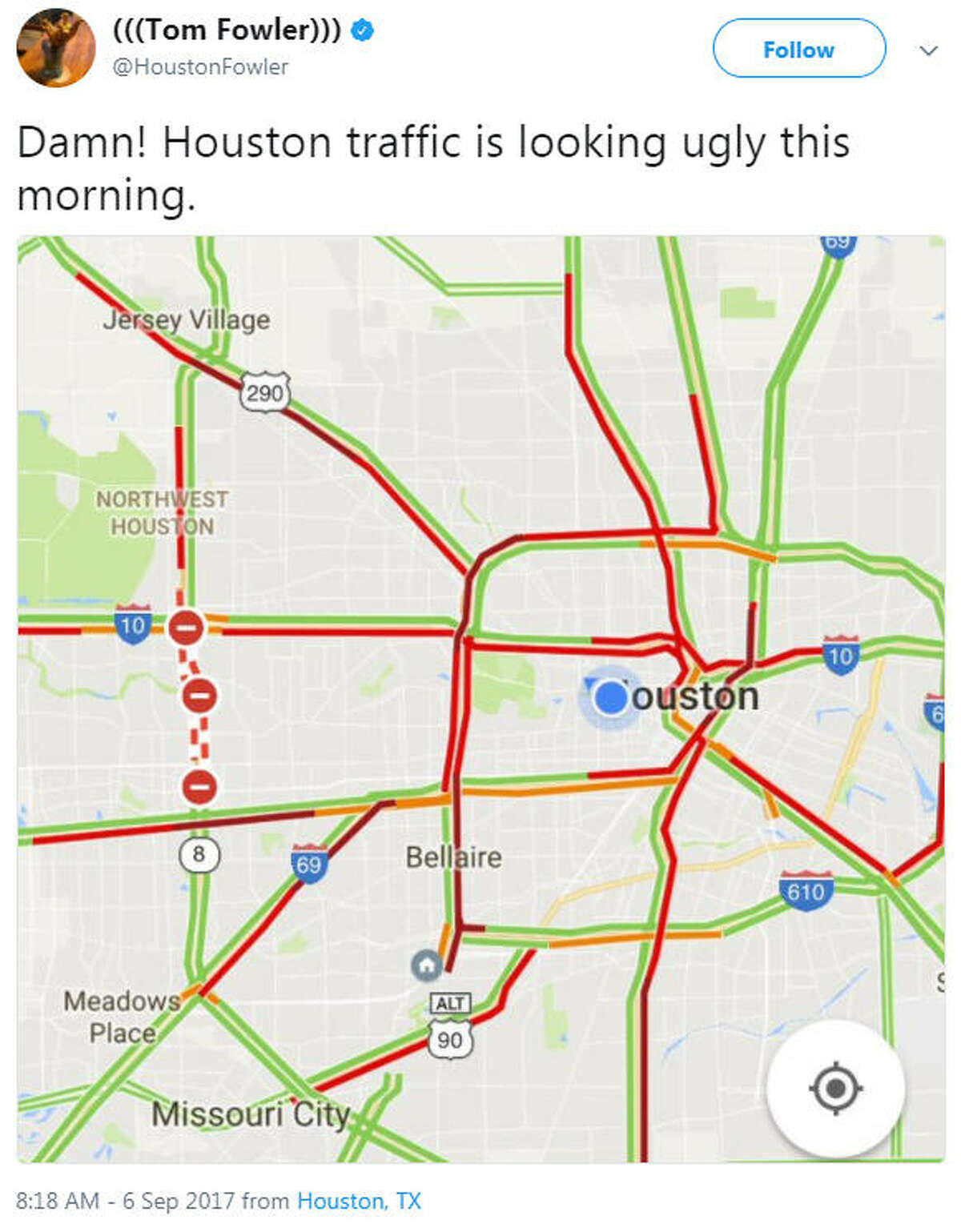 As kids head to school, Houstonians express frustration with post ...