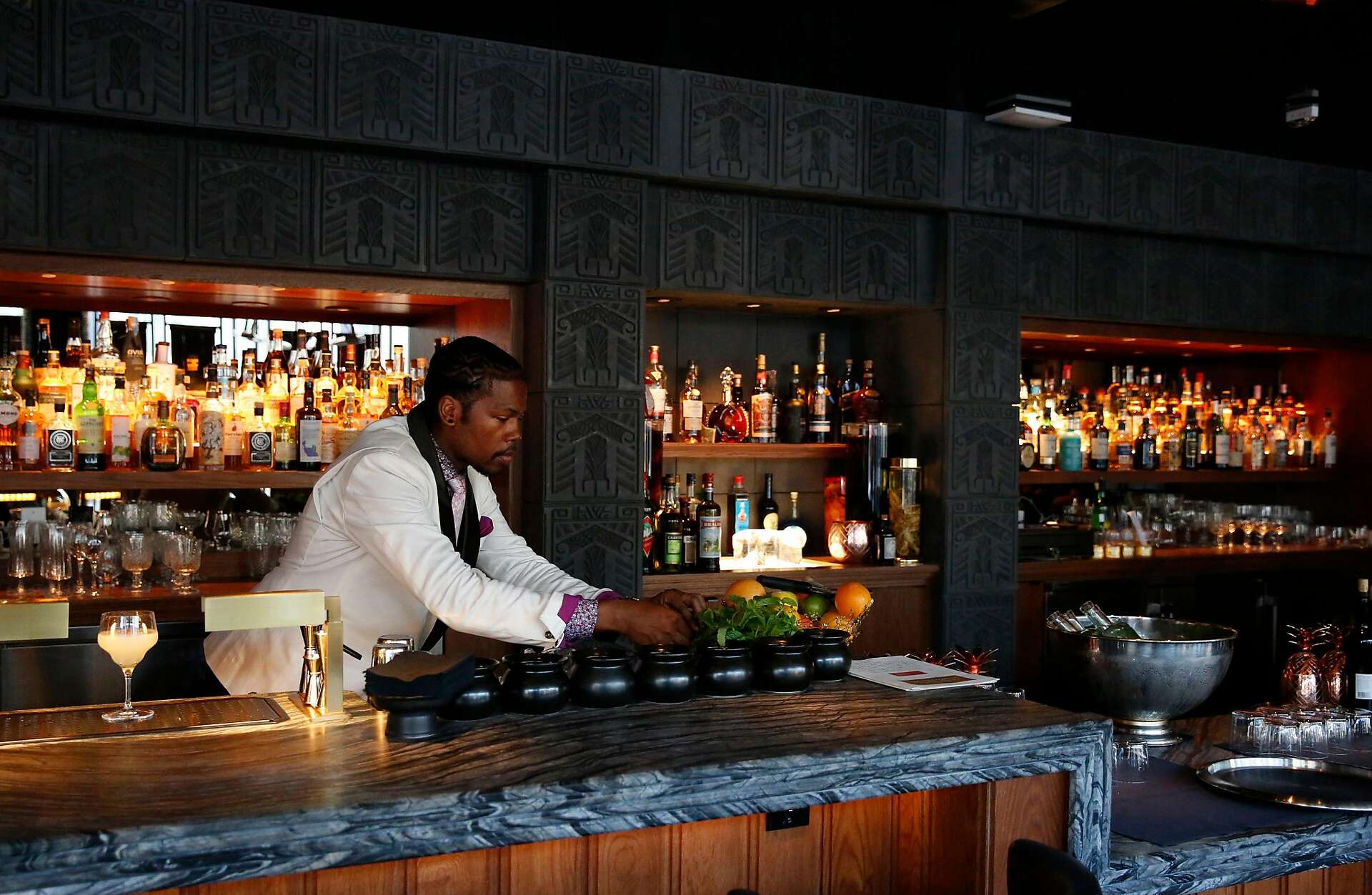 Cold Drinks mixes it up to bring scotch into the modern age