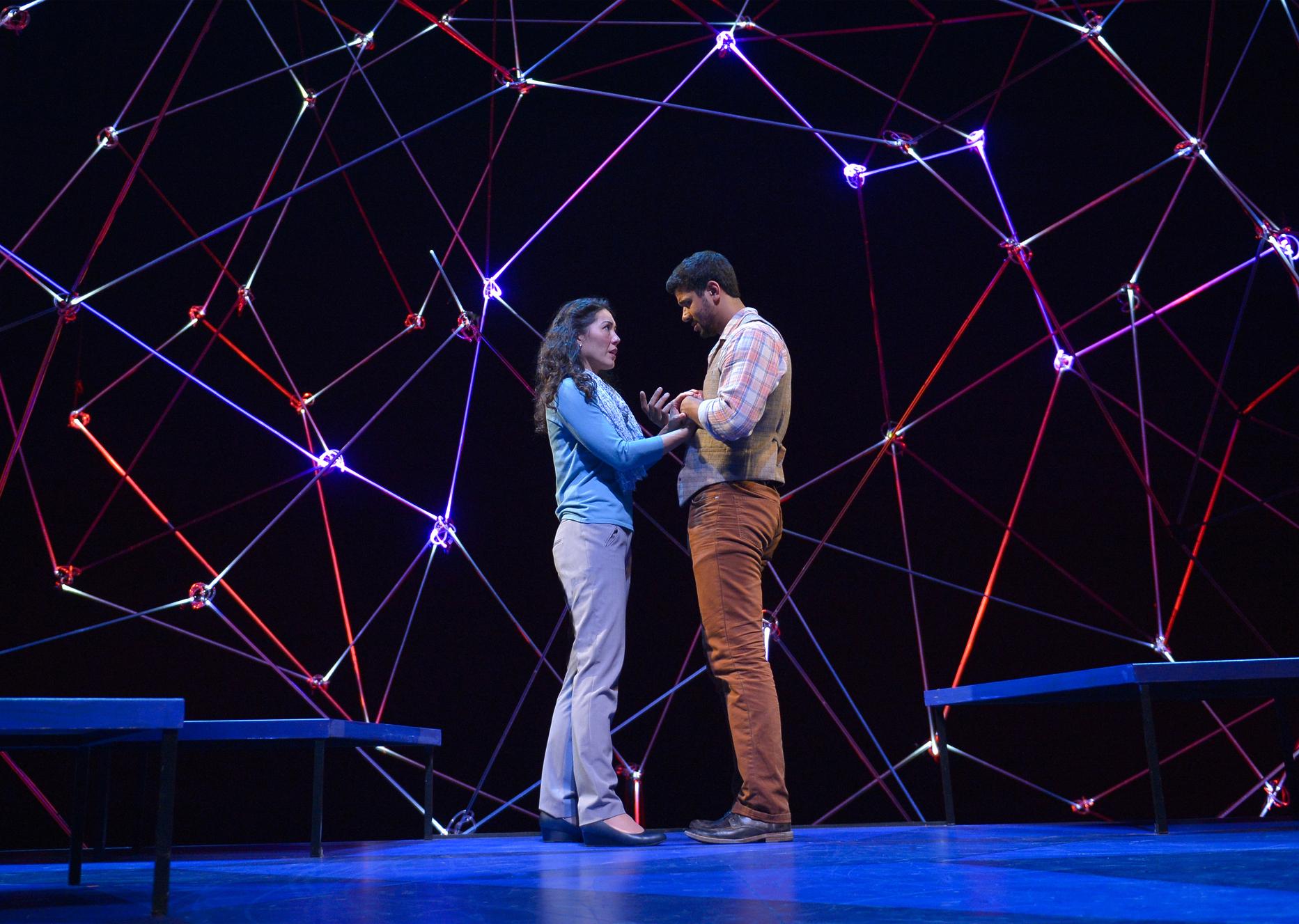‘Constellations’ charts and recharts our stars