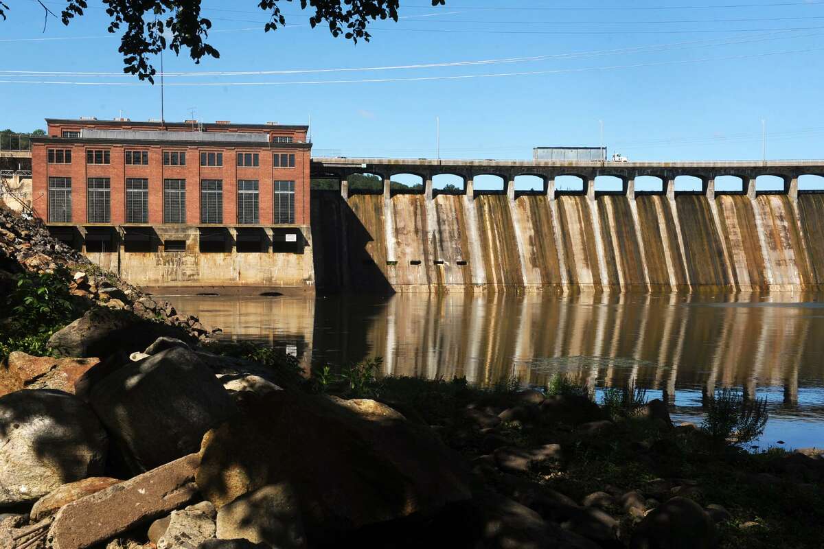 Stevenson Dam celebrates 100 years