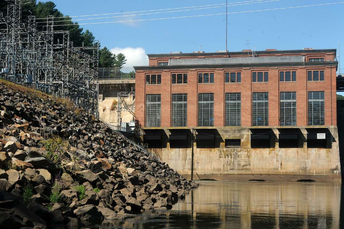 Stevenson Dam celebrates 100 years