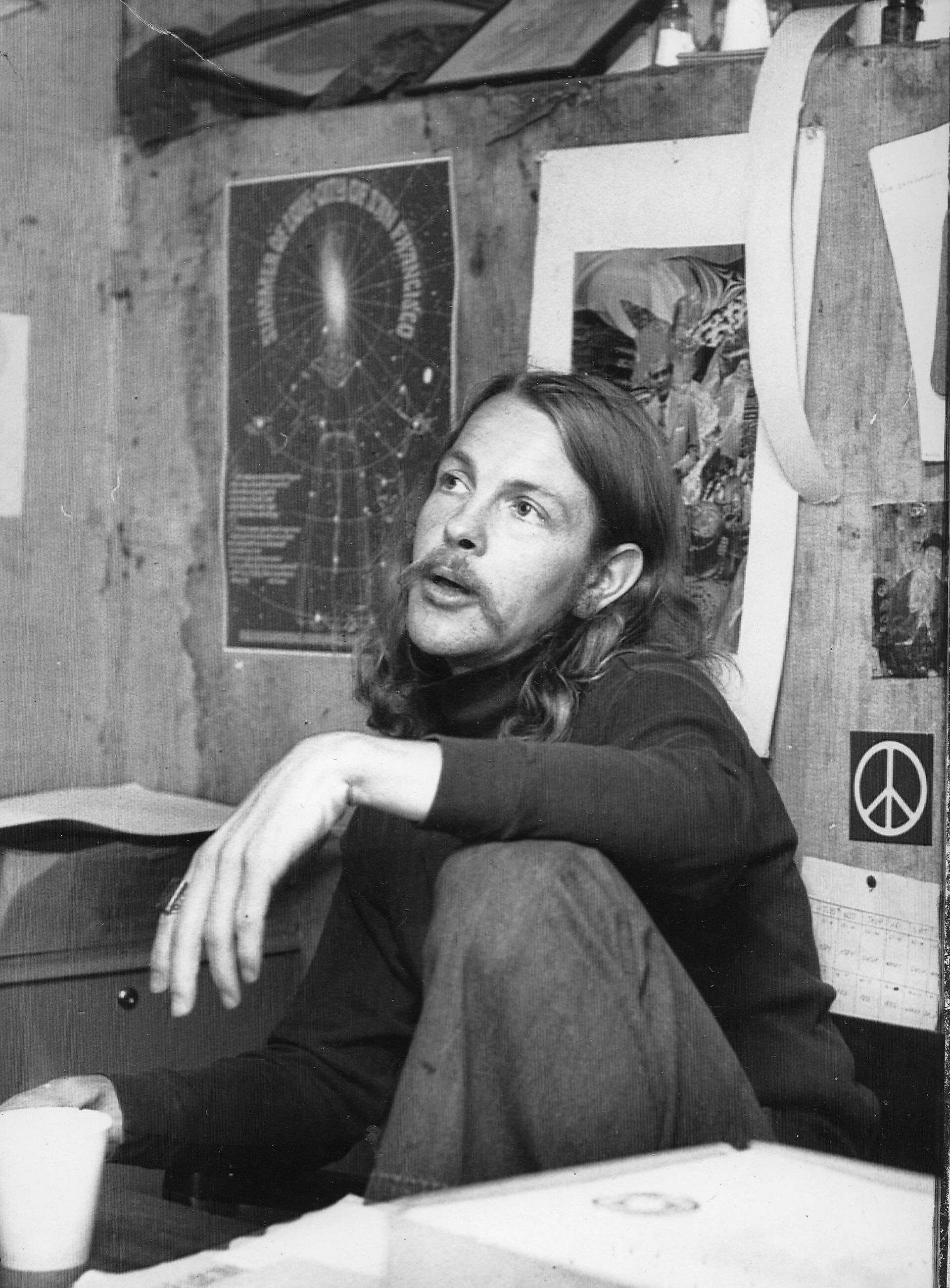 ‘Death of the Hippies’: Haight-Ashbury’s 1967 funeral for counterculture