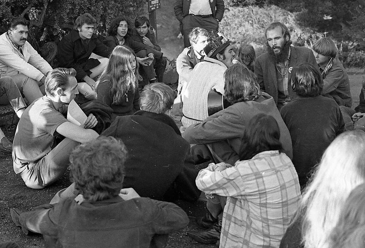 ‘Death of the Hippies’: Haight-Ashbury’s 1967 funeral for counterculture