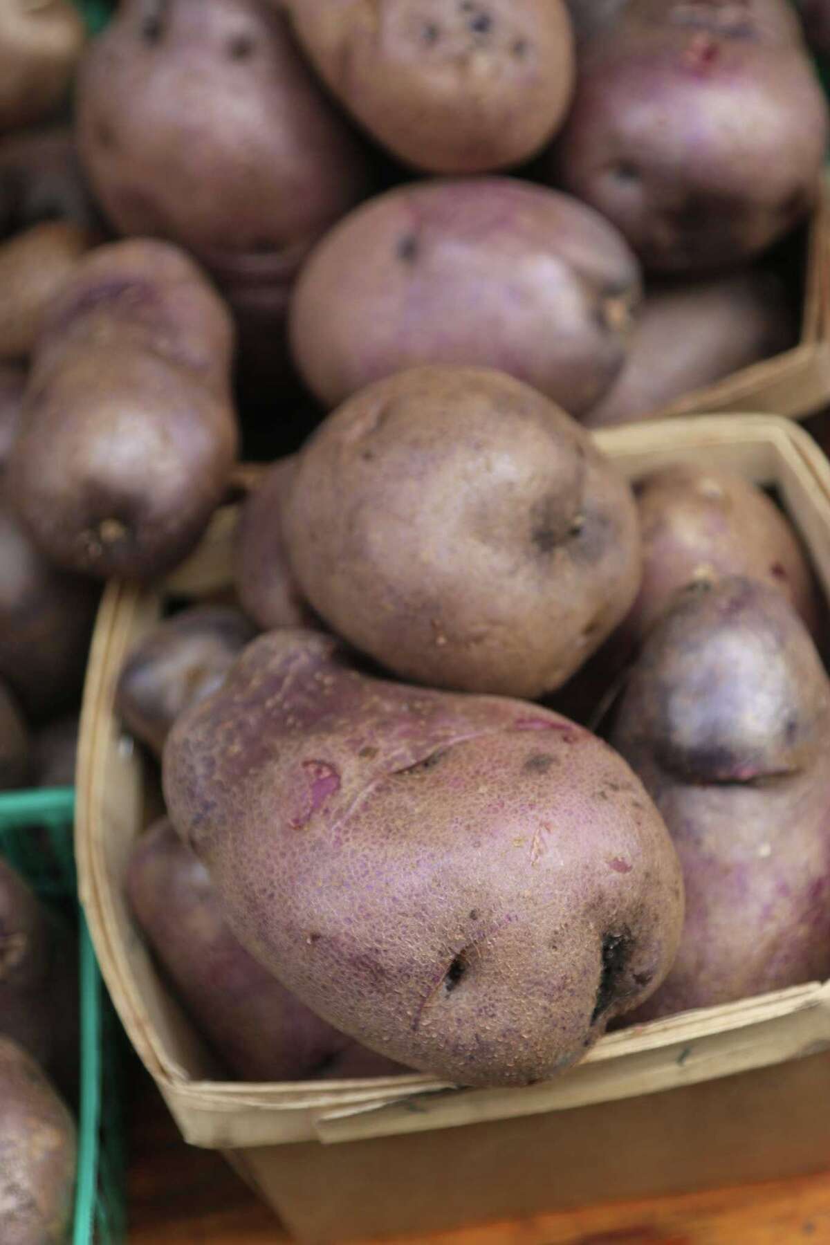 12 potatoes to know — and what to do with them