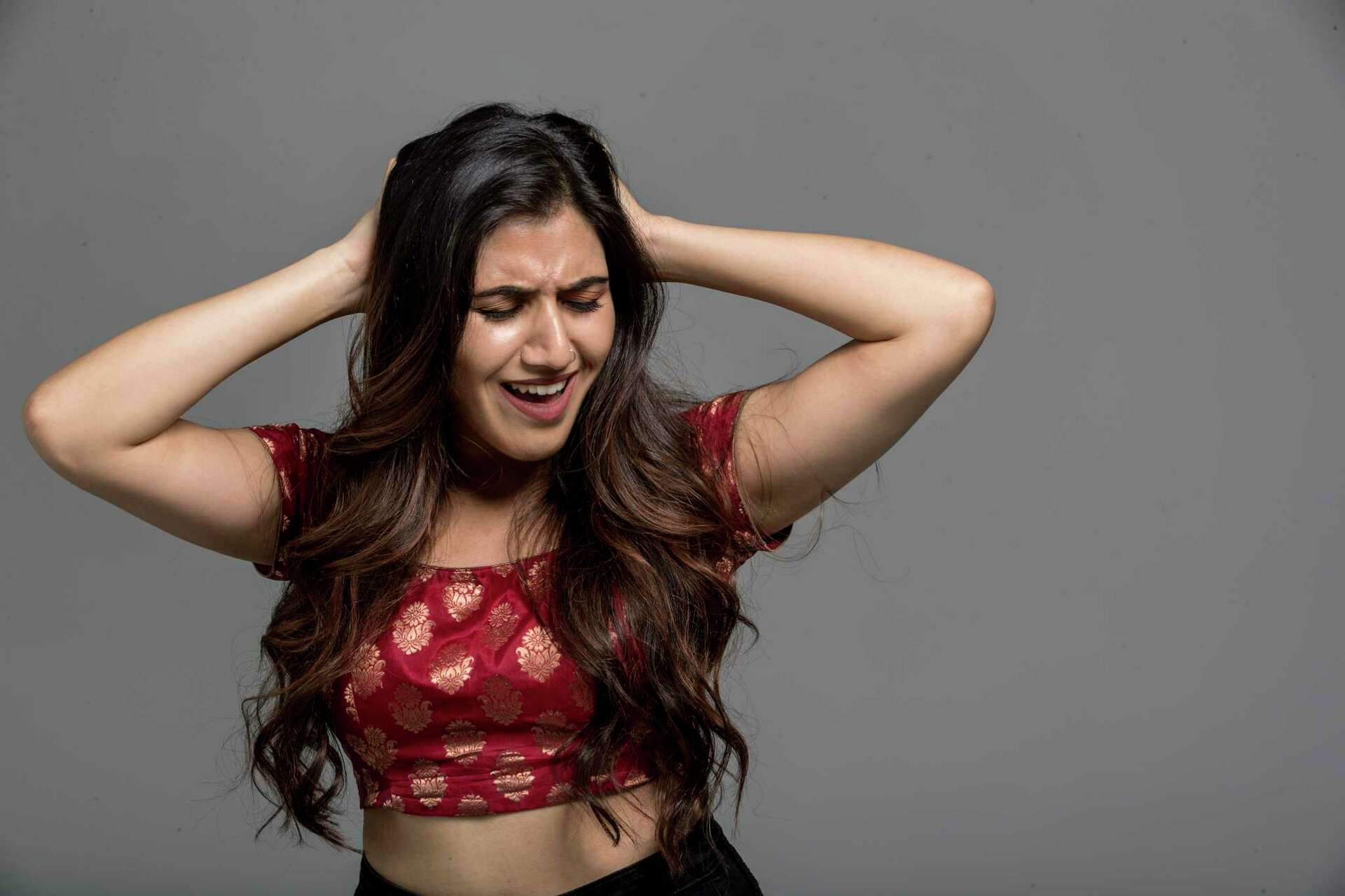 Meet Shreya, the Indian-American singer from Houston who sounds like a star