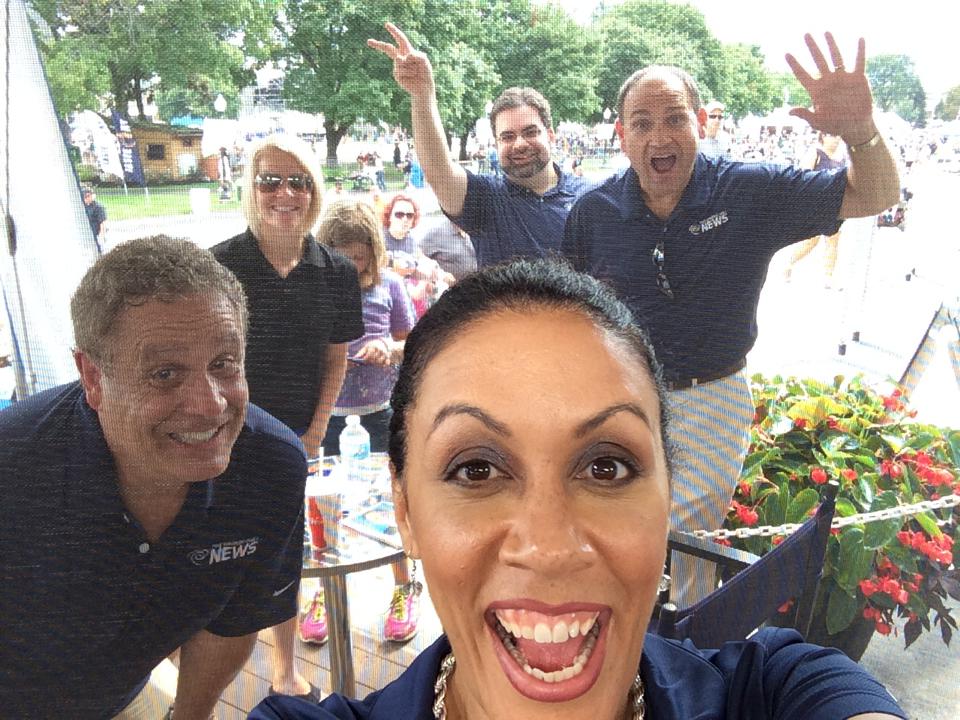 20 Things Plus: Spectrum News anchor JoDee Kenney