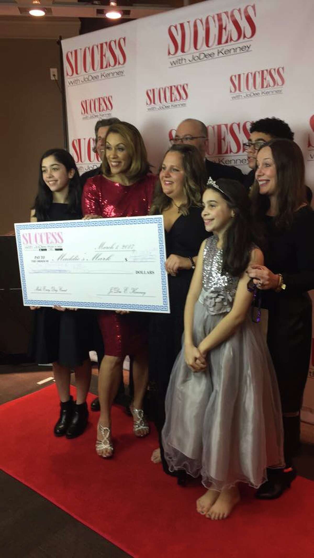 20 things you don't know about me: JoDee Kenney