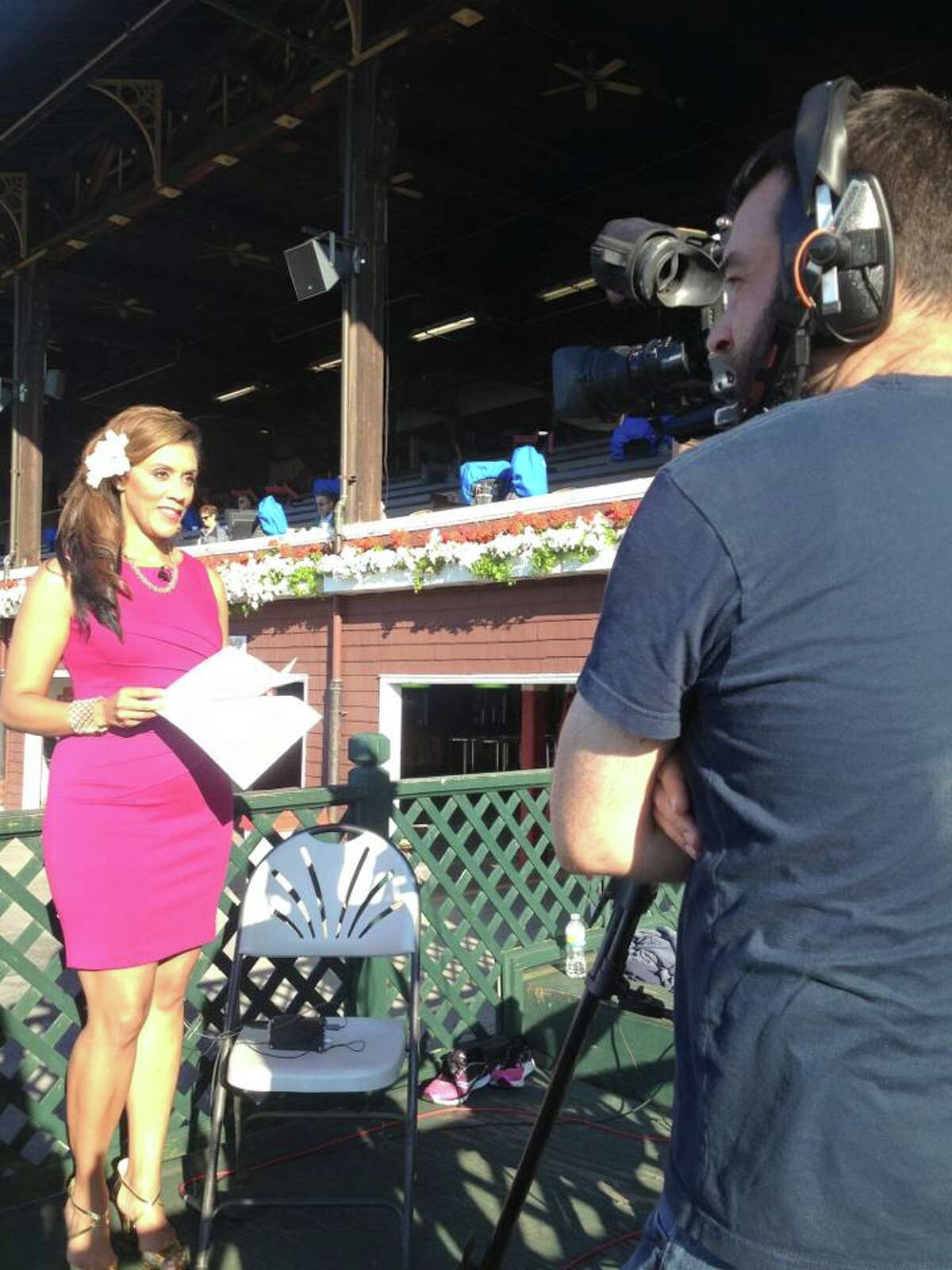 20 things you don't know about me: JoDee Kenney