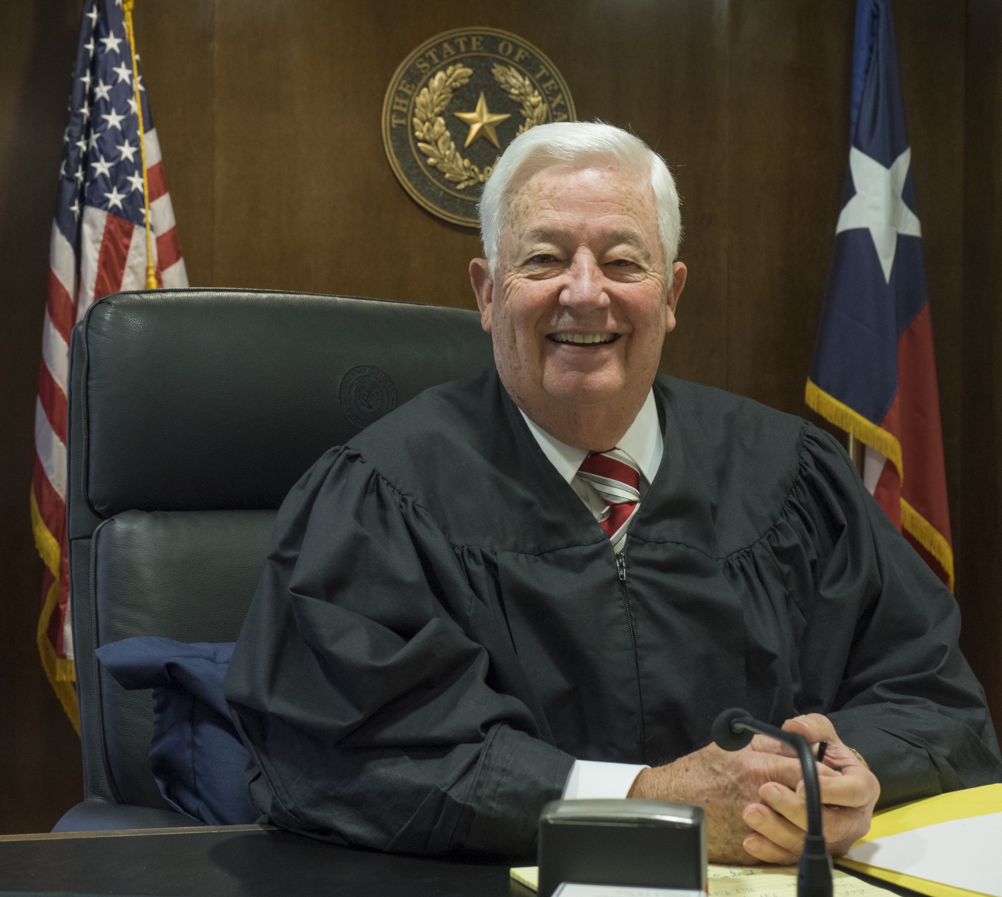 Judge Satterwhite not seeking re-election in 2018