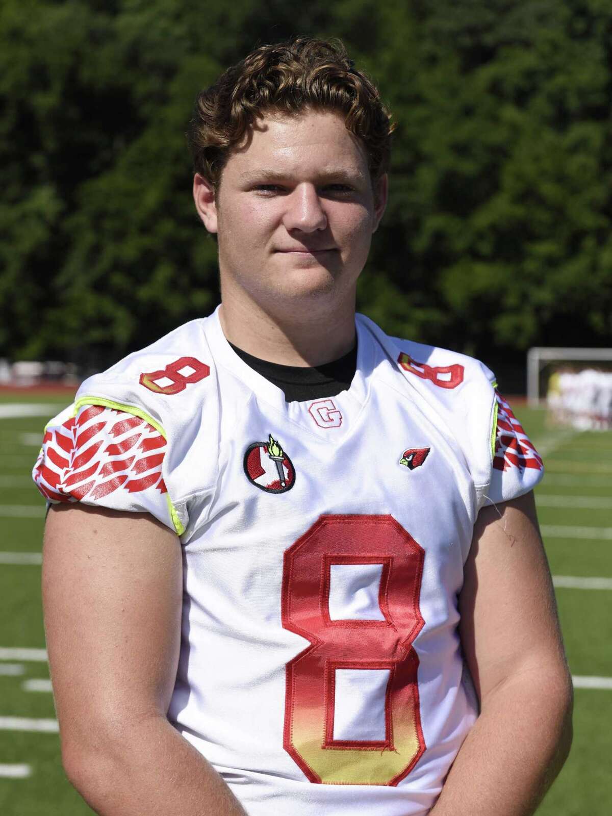 Young Greenwich football team hopes to mature quickly