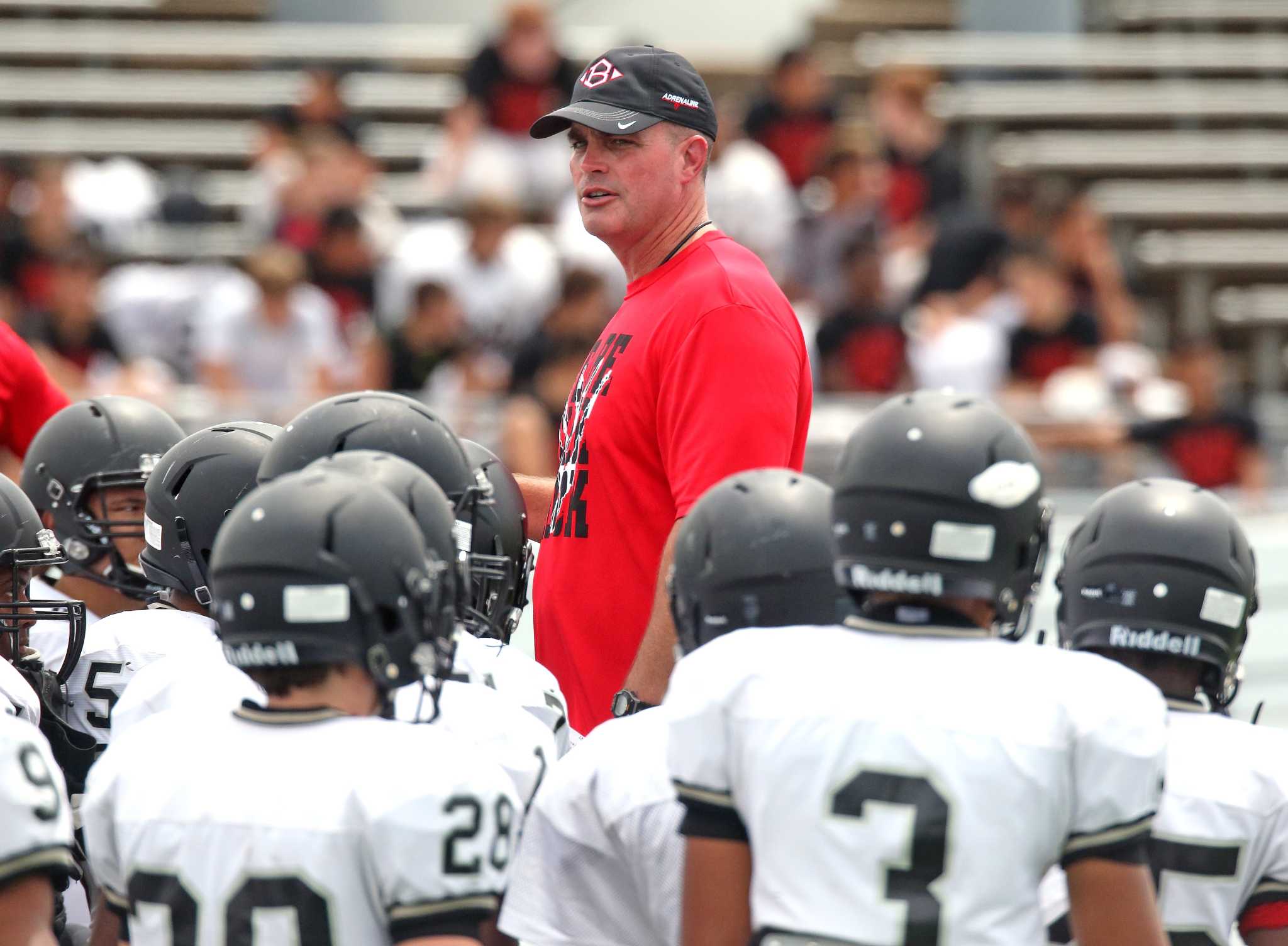 Houston HS football primer: Area programs have varied approaches to ...