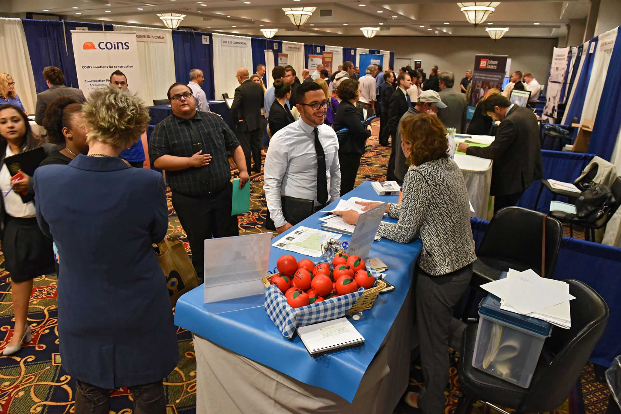 Technology, manufacturing job fair Sept. 18