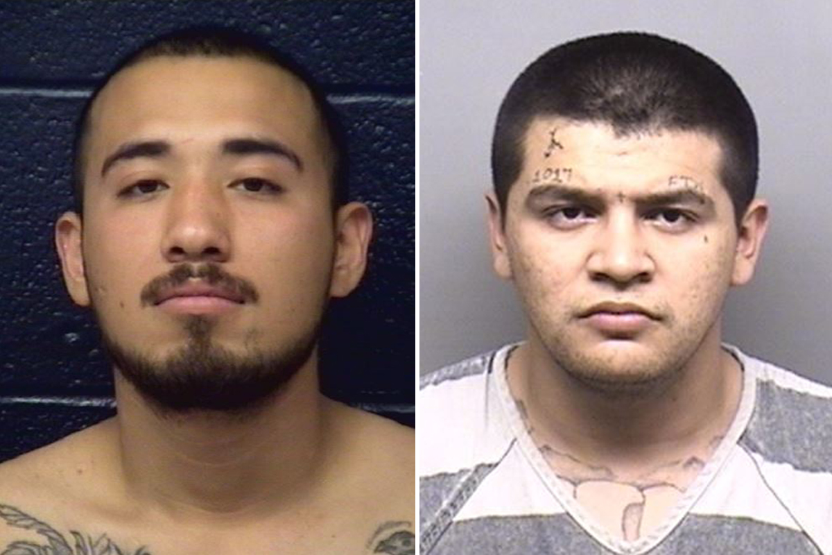 Duo could face life in prison for south Laredo break-in, kidnapping