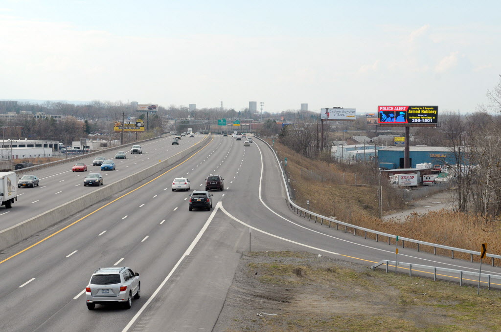 All lanes reopened after I-90 traffic nightmare