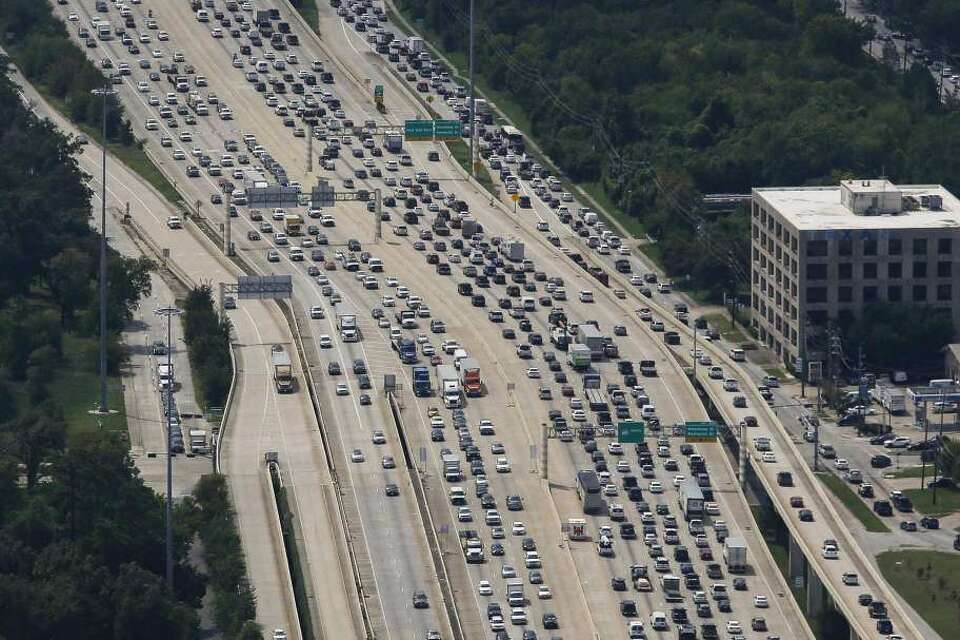 Adding lanes doesn't reduce congestion. So what is TxDOT doing?