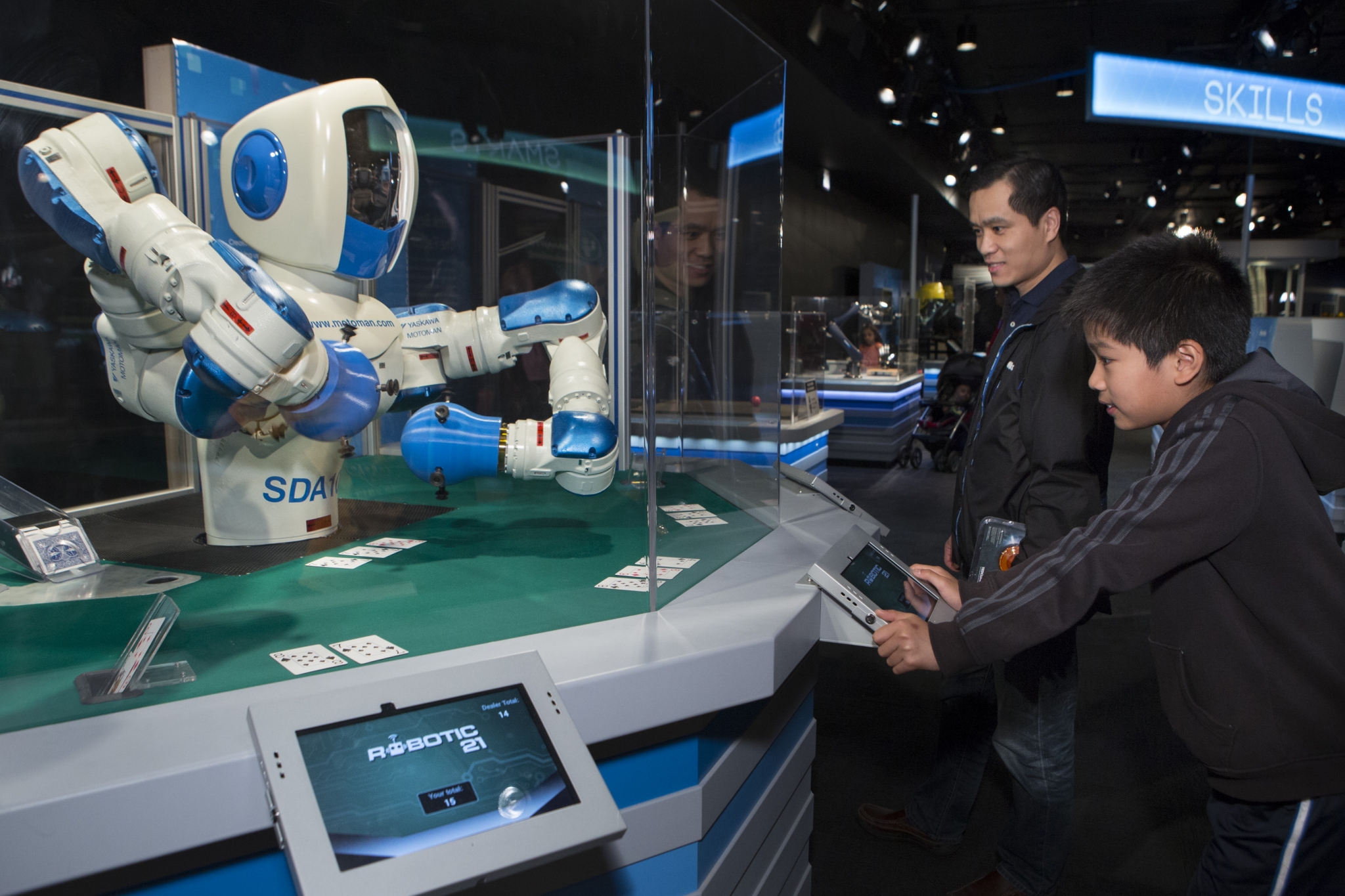 Chicago's MSI presents Robot Revolution