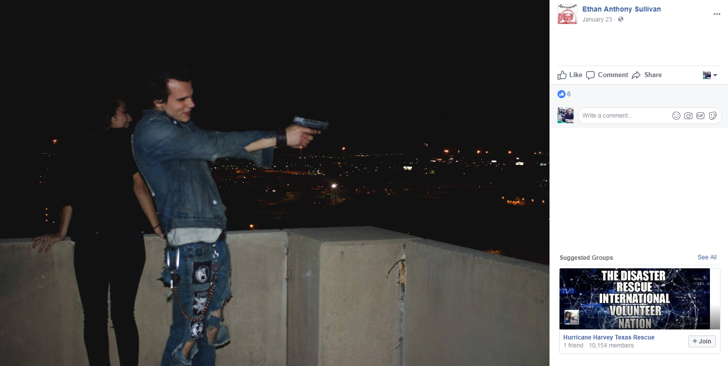 Police: S.A. street artist, poet shot 35-year-old man in hip at West ...