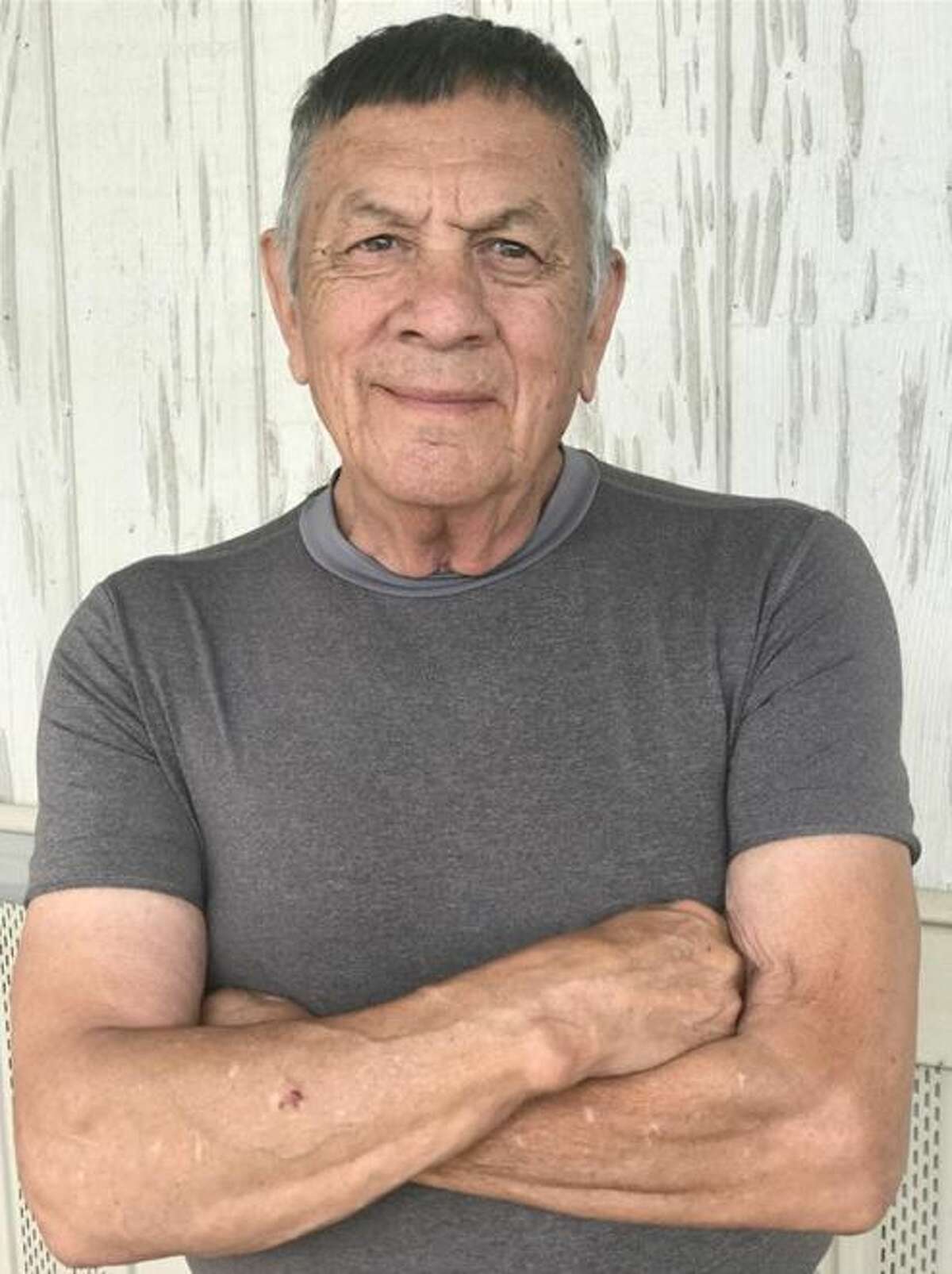 Alex Arreguin is chasing genius