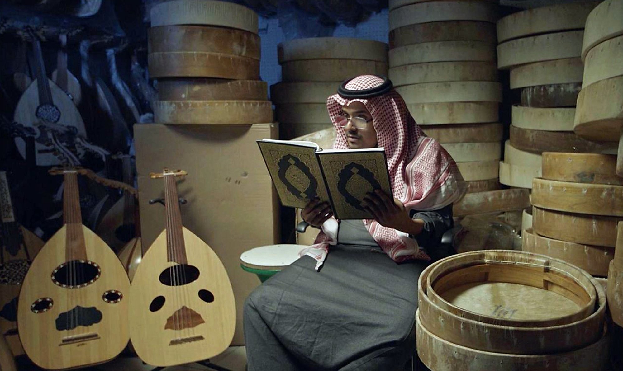 Saudi filmmakers build audiences without cinemas