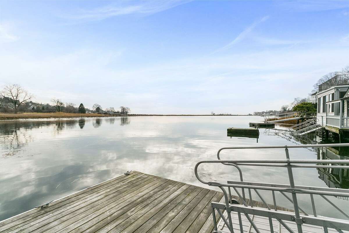 Southport cottage rich in history, waterfront views